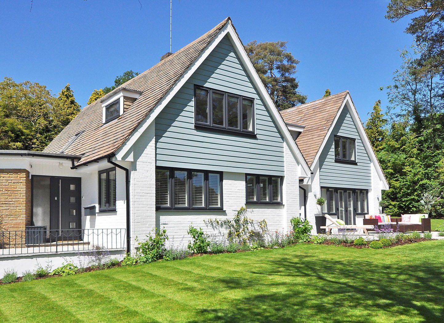 Gevelbekleding | Bekijk het assortiment van Booi Gevel & Huis